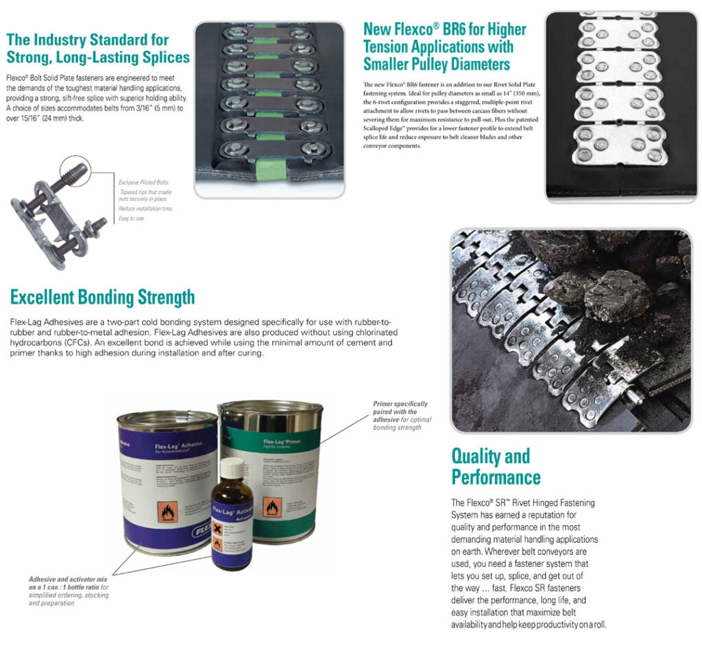 Flexco Pt Ng Tech Supplies